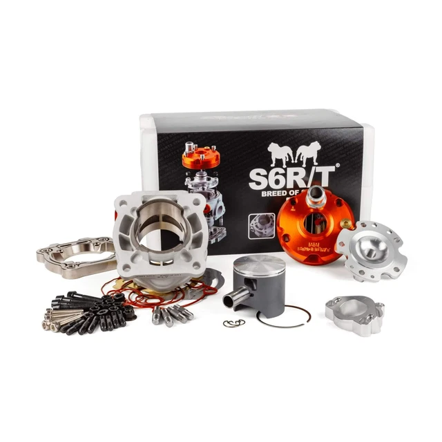 GROUPE THERMIQUE STAGE 6 R/T 95 STAGE6 R/T Pour APRILIA 50 SX 2018-2020 ...