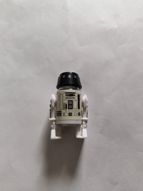 STAR WARS VINTAGE Kenner Style Stan Solo R5-M2 Alliance Droid New $86. ...