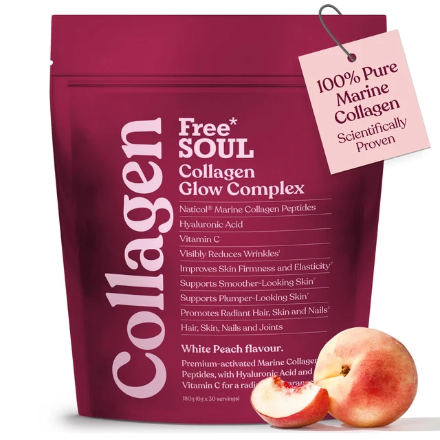 COLLAGEN POWDER | Clinically Proven Collagen Supplement for Women £36. ...