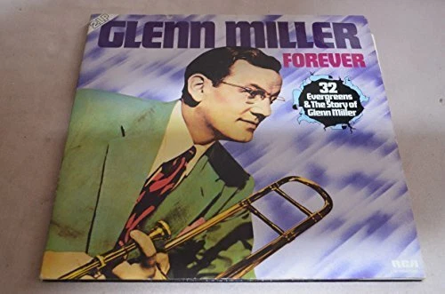 GLENN MILLER | 2 albums | Forever-32 evergreens & the story of EUR 8,27 ...