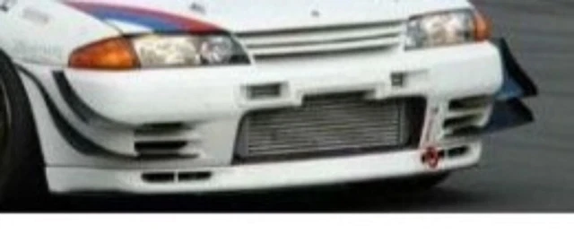 NISSAN SKYLINE R32 GTR Front bumper cannards, diffuser, spoiler r33 ...