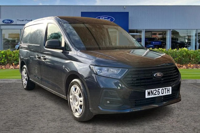 2025 FORD TRANSIT Connect 1.5 EcoBoost PHEV 150 Trend Van Auto PANEL ...