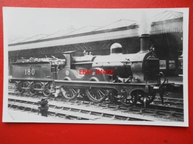 PHOTO LMS Loco No 180 £2.00 - PicClick UK