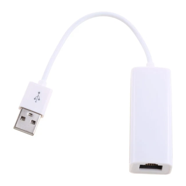 USB 2.0 C Gigabit Ethernet Adapter Driver Free RJ45 Internet Adapter ...