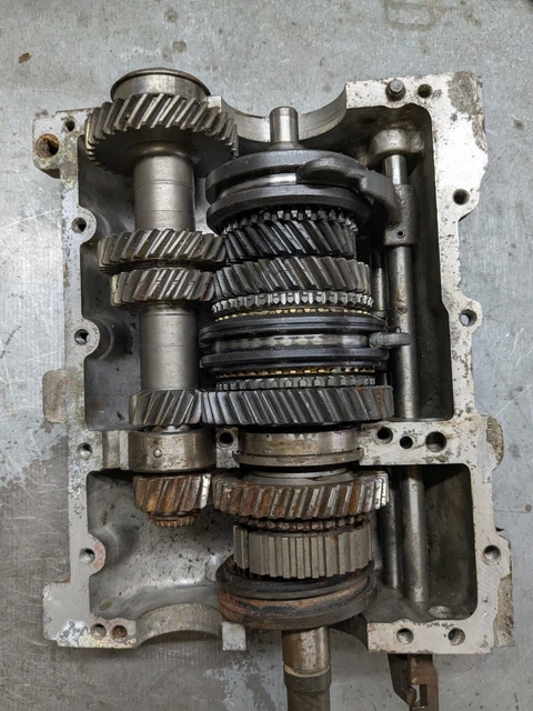 TOYOTA COROLLA AE86 RWD T50 Gearbox / Gear Housing (4A-GE 16v/20v) £399 ...