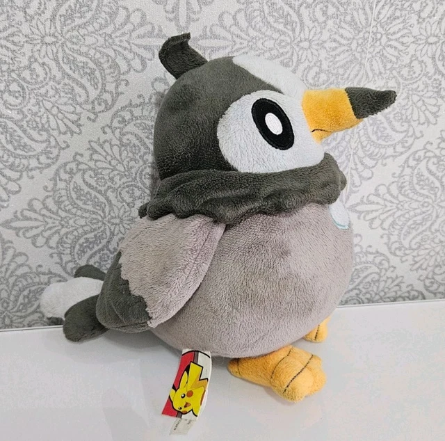 TALKING STARLY POKÉMON Plush Soft Toy - 2007 Jakks Pacific Nintendo ...