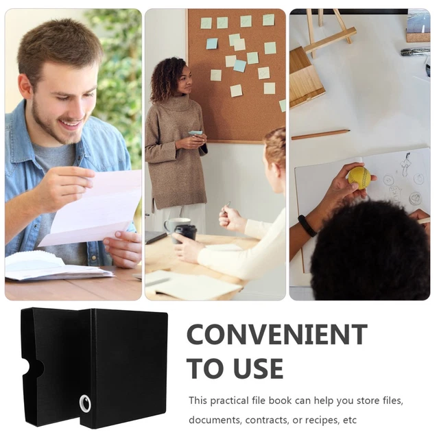 CARD COLLECTING BINDER Pockets Sleeves Binders Holder Folder Album ...