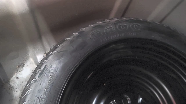 EMERGENCY COMPACT SPACE Saver Spare Wheel Rim W/Tire 16x4 Fits 14-25 ...