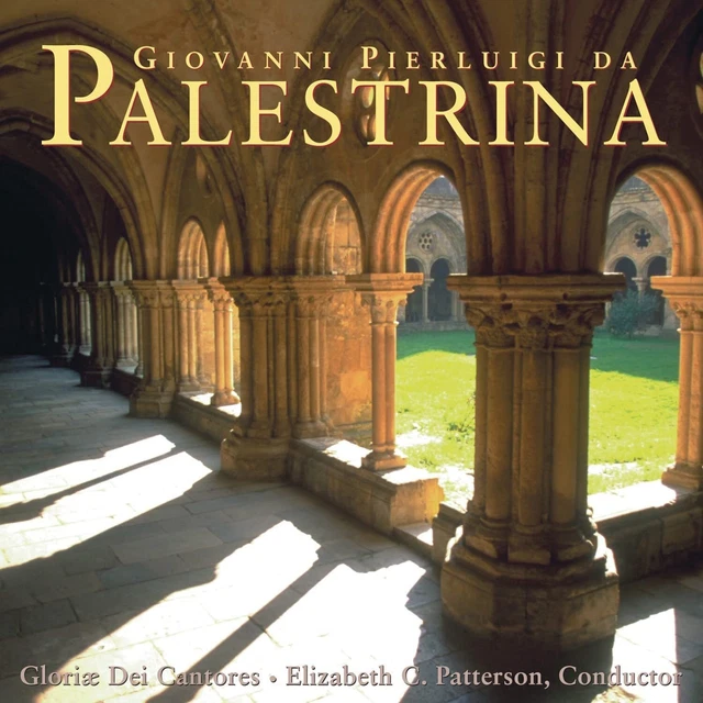 GIOVANNI PIERLUIGI DA Palestrina Giovanni Pierluigi Da Palestrina (CD ...