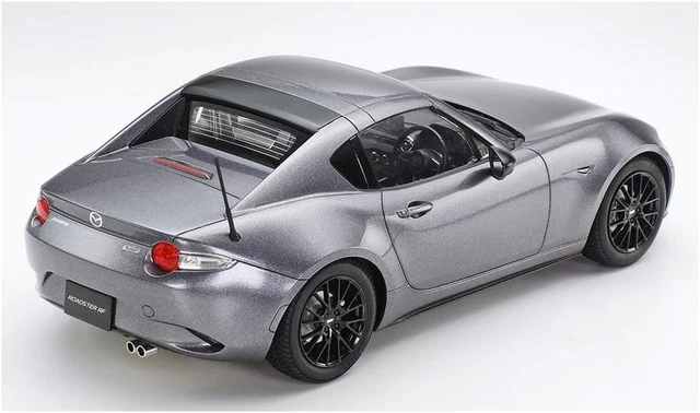 TAMIYA 24353 MAZDA Fahrzeug 1:24 MX-5 RF, originalgetreue Nachbildung ...