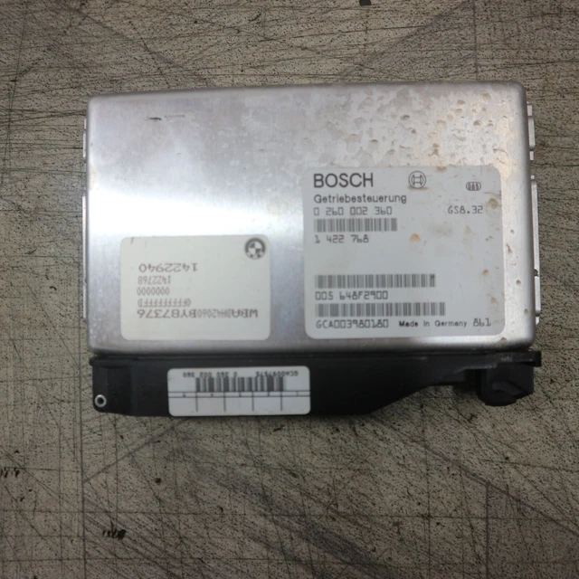 BMW E39 523I SE Gearbox ECU Touring Auto 1998 1422768 £24.99 - PicClick UK