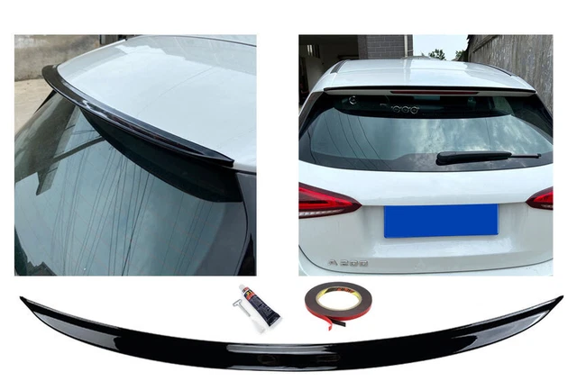 REAR WING SPOILER Rear Spoiler Fits For Mercedes-Benz A-Class W177 EUR ...