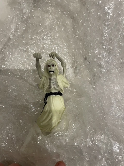 ELC MEDIEVAL MYTHICAL Castle Creatures Tower Of Doom Banshee Figure ...