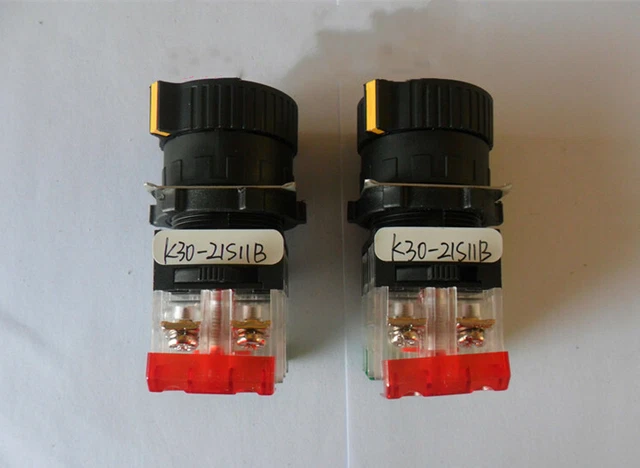 1PCS NEW KACON push button switch K30-21S11B EUR 71,87 - PicClick FR