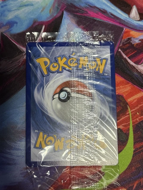 POKÉMON TCG MEGA Charizard X EX MEP 023 – UPC Promo – Sealed £42.30 ...