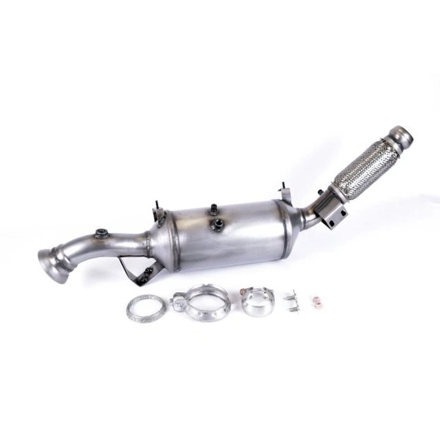 DIESEL PARTICULATE FILTER DPF For Mercedes Sprinter 3.5-T 906 313 CDI ...