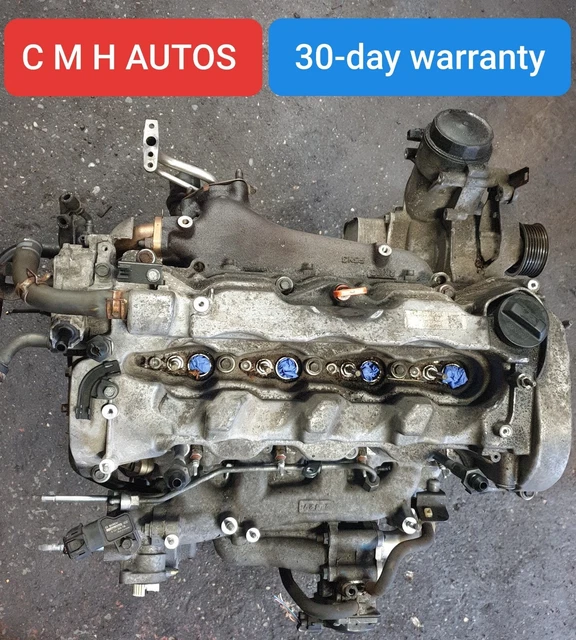 HONDA CR-V MK4 2.2 DIESEL ENGINE N22B4 2014 (56k MILES) £400.00 ...