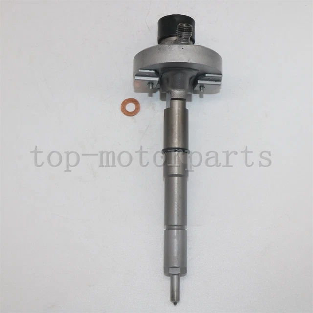 COMMON RAIL FUEL Injector Assy 16600-VZ20A 0445110315 0445110877 For ...