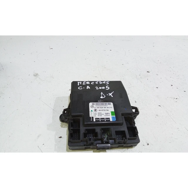 ECU PORT DROITE Passager MERCEDES Classe A w169 3 Serie EUR 62,15 ...