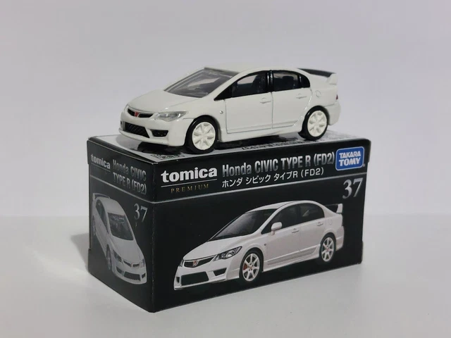 TOMICA PREMIUM. HONDA Civic Type R Fd2 Bien Lire Description !! Merci. EUR 12,99 - PicClick FR