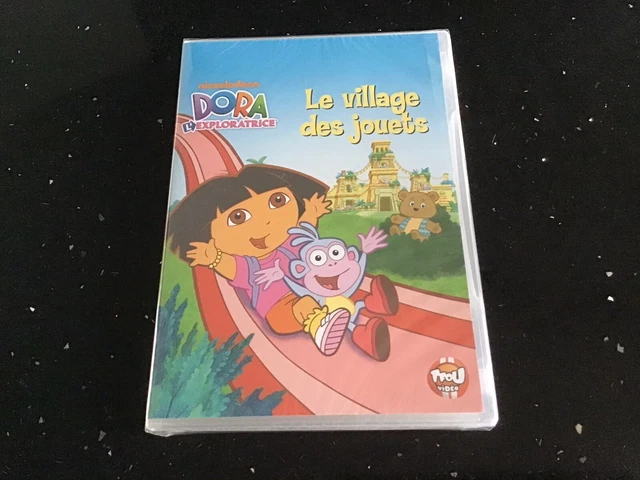 LE VILLAGE DES Jouets - Dora l’Exploratrice - DVD EUR 5,00 - PicClick FR