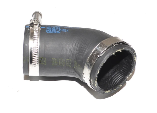 DRUCKSCHLAUCH LADELUFTSCHLAUCH 6R0145838 Ibiza 6J Original VW EUR 14,99 ...