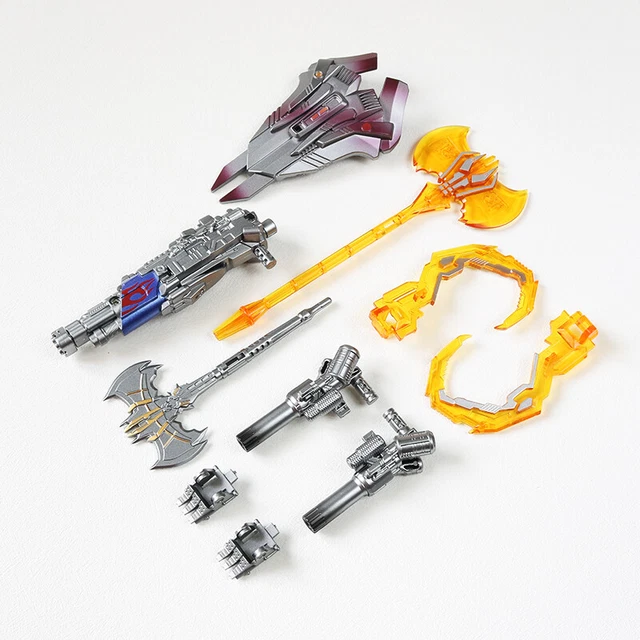 TRANSFORMERS SS32 Optimus Prime SS05/44 Armory Parts Upgrade Kit £17.63 ...