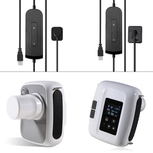 DENTAIRE RVG DIGITAL X-Ray Sensor Imaging System / Portable Xray ...
