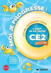 CAHIER DE RÉVISIONS du CE2 vers le CM1 : Lecture... | Book | condition very good £6.04 - PicClick UK