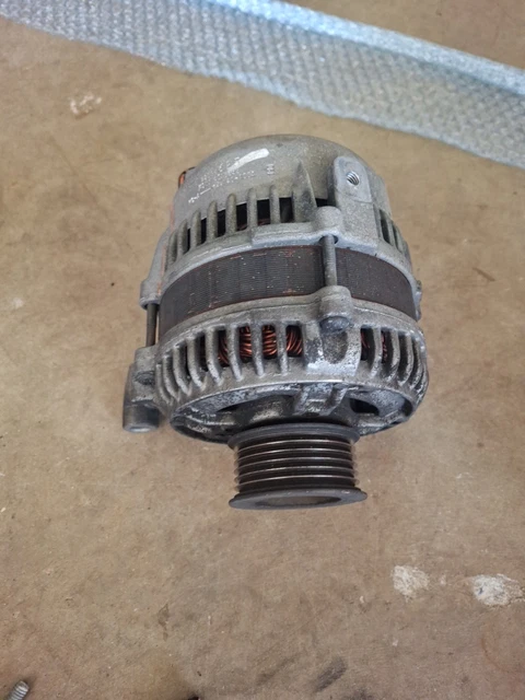 HOLDEN COMMODORE VY 100 Amp V6 Ecotec Alternator Bosch Vt Vx $50.00 ...
