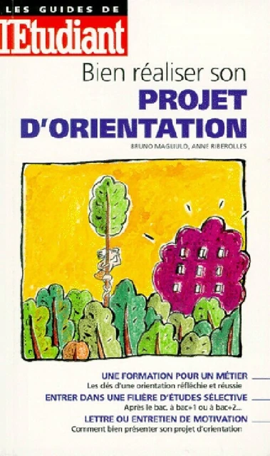 BIEN RÉALISER SON projet d'orientation - Bruno Magliulo - V120589 EUR 9,83 - PicClick FR