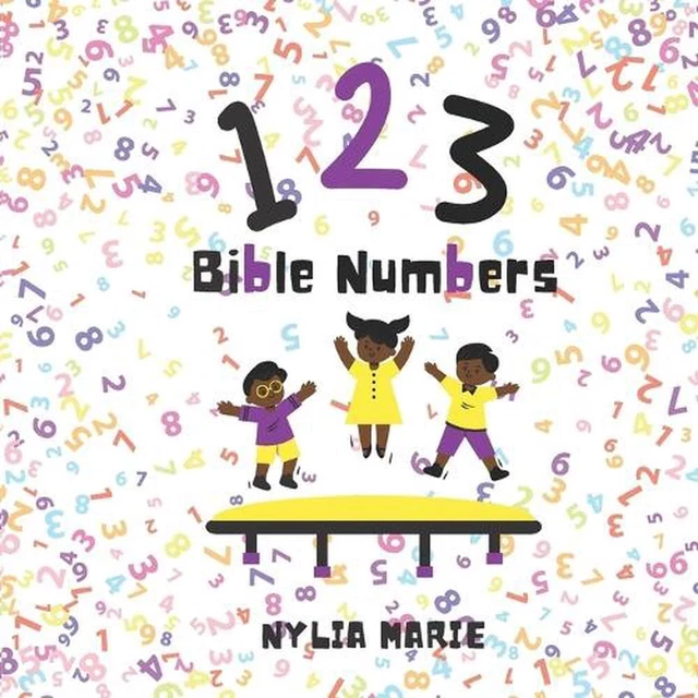 123 NUMÉROS BIBLIQUES par Nylia Marie livre de poche EUR 21,13 ...