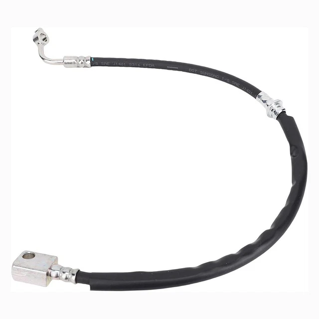SLAVE CYLINDER HYDRAULIC Clutch Line Engine Bay Space Saver Steel Alloy ...