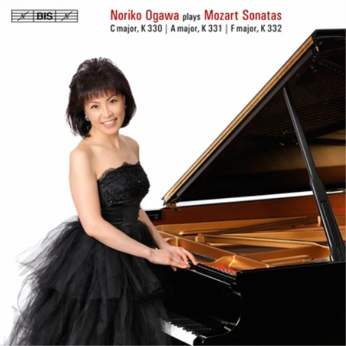 NORIKO OGAWA NORIKO Ogawa Plays Mozart Sonatas (CD) EUR 20,14 - PicClick FR