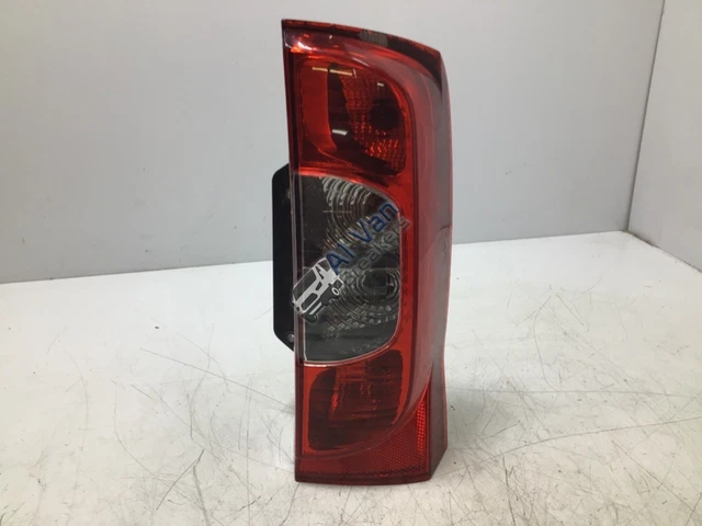 CITROEN NEMO MULTISPACE Rear Tail Light Right Side 01358249080 £35.00 ...