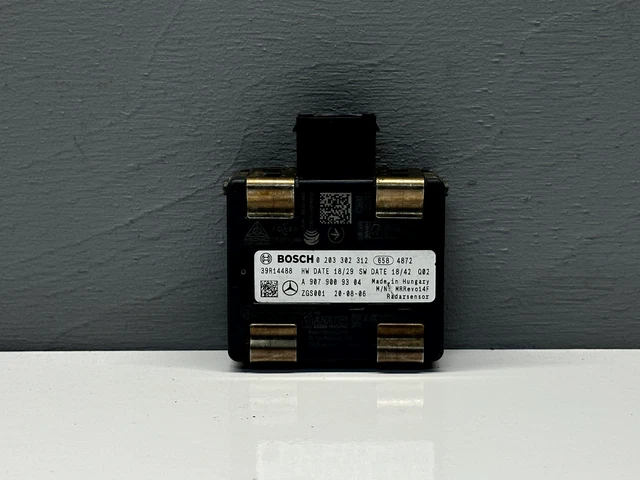 MERCEDES SPRINTER 907-910 Active Brake Radar Sensor A9079009304 £115.00 ...