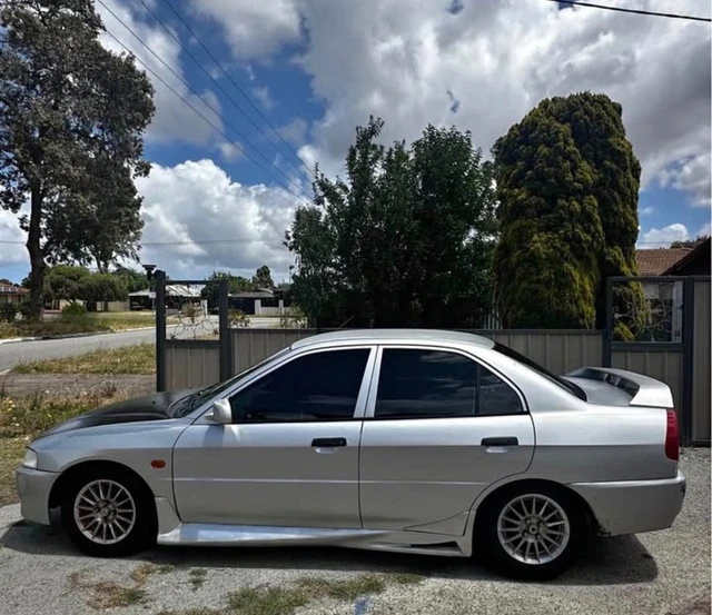 MITSUBISHI LANCER 2002 ce sedan 1.8 i ck5 ce $2,650.00 - PicClick AU