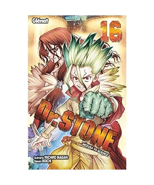 DR. STONE - Tome 16, Inagaki, Riichiro EUR 8,69 - PicClick FR