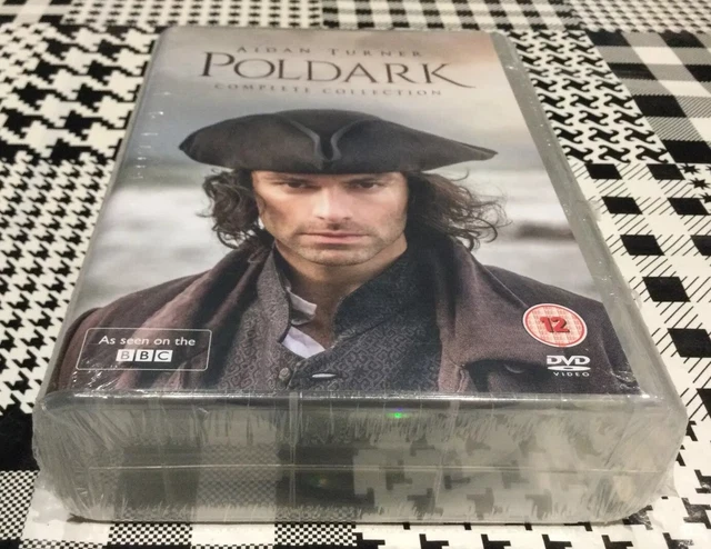 Poldark Series 1 5 Complete Box Set Dvd New And Sealed Eur 30 30