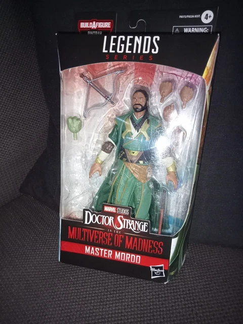 MARVEL LEGENDS SERIES master mordo doctor strange 2 Occaz'geek 💥 EUR 19 ...