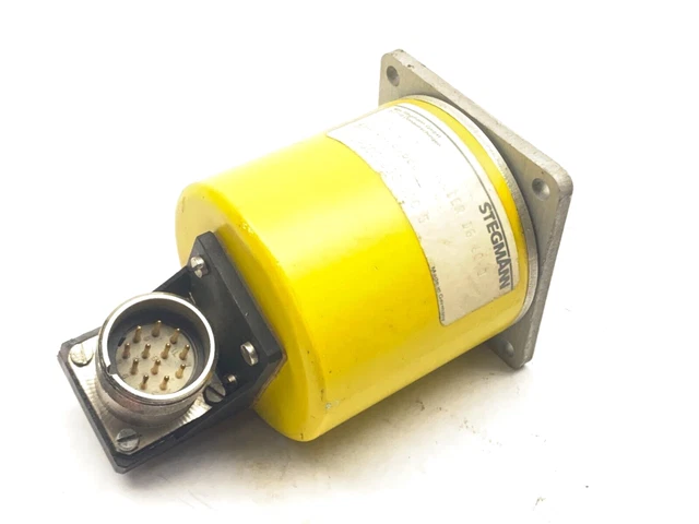 STEGMANN DG-60 D Encoder 570 PPR $200.00 - PicClick