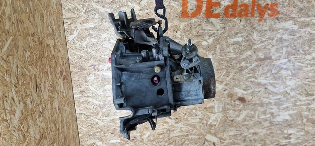 CITROEN XSARA PICASSO 2006 Petrol manual 5 speed gearbox 309611 ...