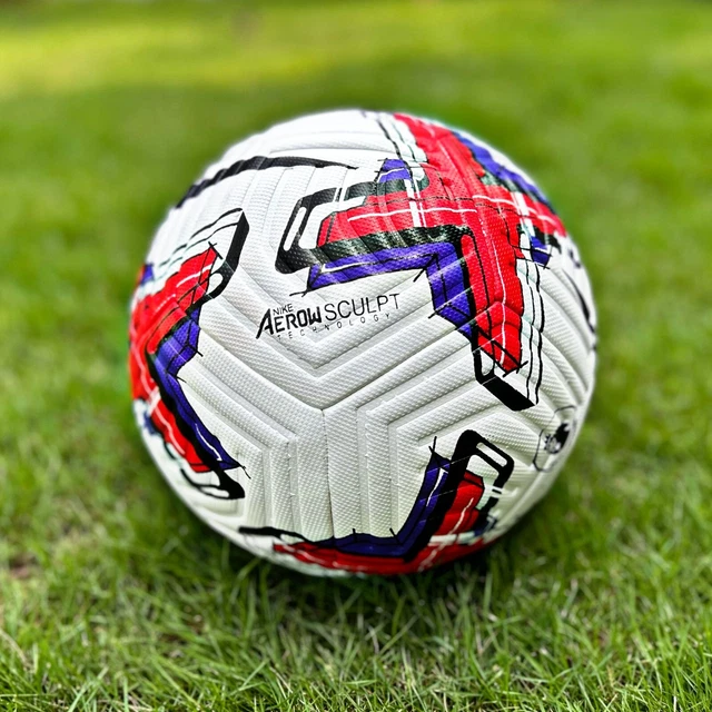 AEROW SCULPT 2022-2023 official Soccer Ball premier league match ball size 5 £34.88 - PicClick UK