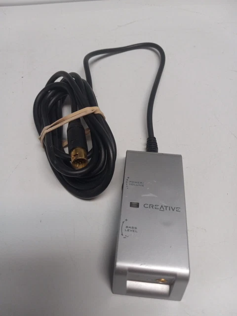 VOLUME CONTROL POD for Creative I-Trigue 3300 2.1 PC Computer Speakers ...