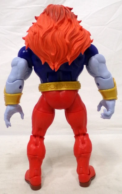 FIGURA COMPLETA 6& Campeón Del Universo 2-Pack Exclusivo De Marvel ...