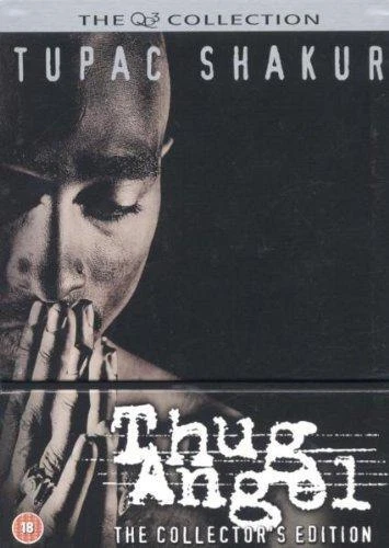 TUPAC SHAKUR - Thug Angel (Limited Edition Box Set) [DVD] EUR 40,77 ...