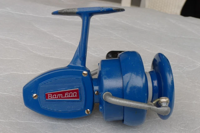PEERLESS BAM 600 Gros moulinet pêche "MER" - Surf-casting - Fab ...