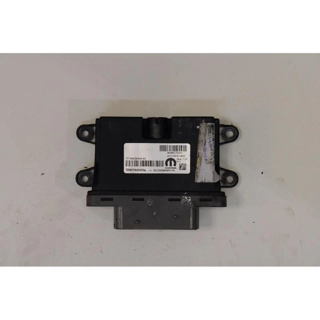 BOÎTIER MOTEUR UCE Pour Jeep Renegade (18-24) (24) Restyling 1.6 16V ...