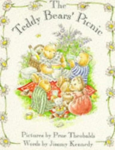 THE TEDDY BEARS' Picnic: Board Book..., Theobalds, Prue £15.99 ...