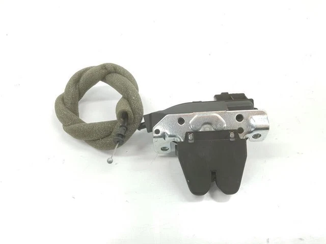 2047500485 SERRATURA BAGAGLIAIO per MERCEDES-BENZ CLASE C 220 DI 2007 ...